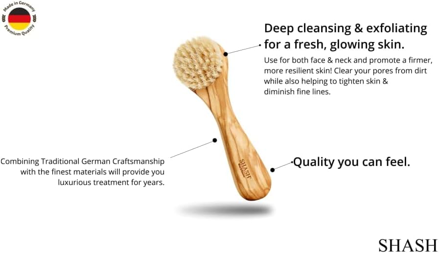 The Intense Face Brush– SHASH