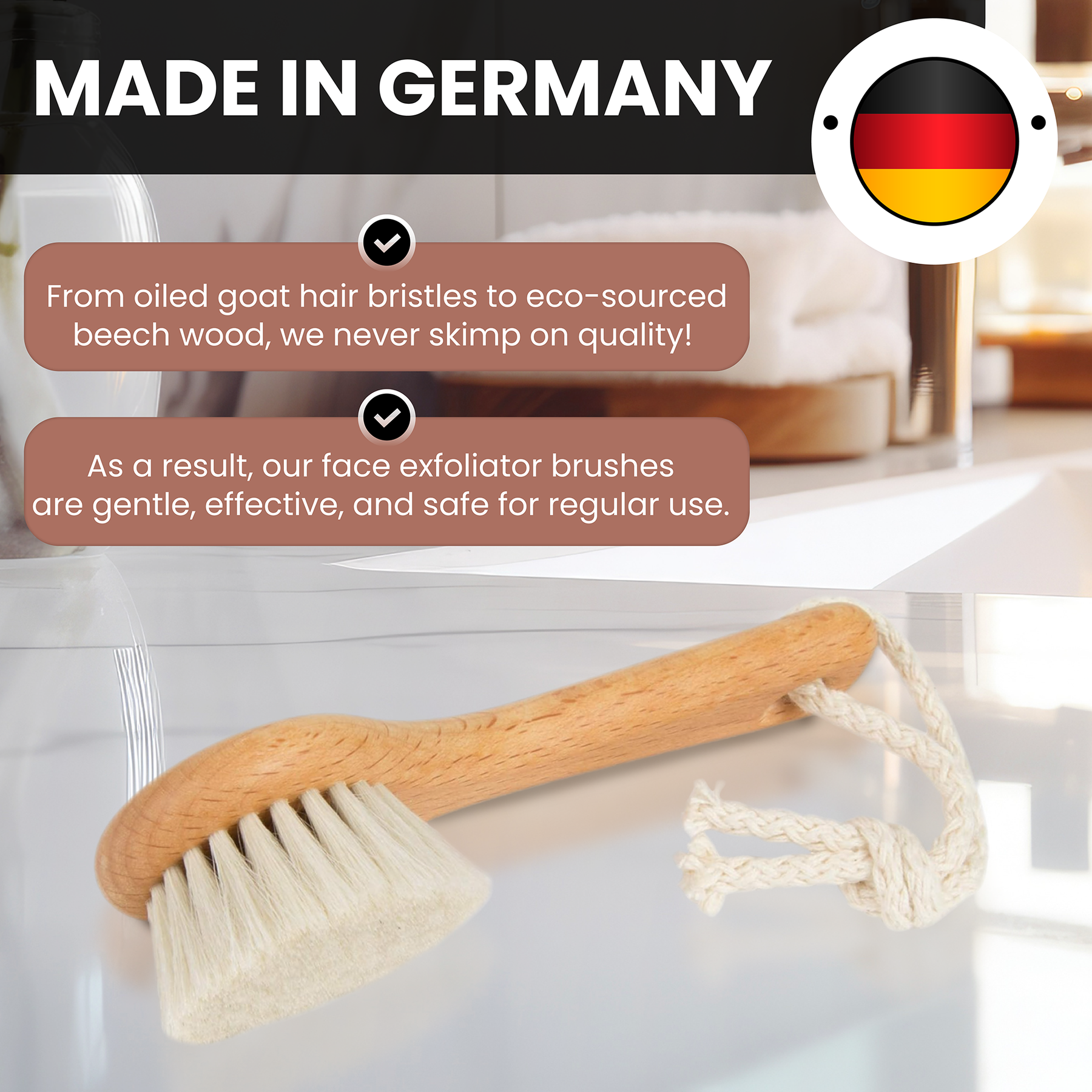 The Soft Face Brush– SHASH