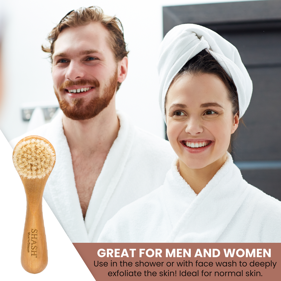 The Intense Face Brush– SHASH