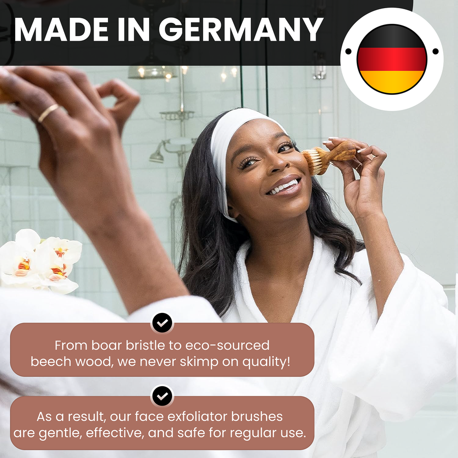 The Intense Face Brush– SHASH