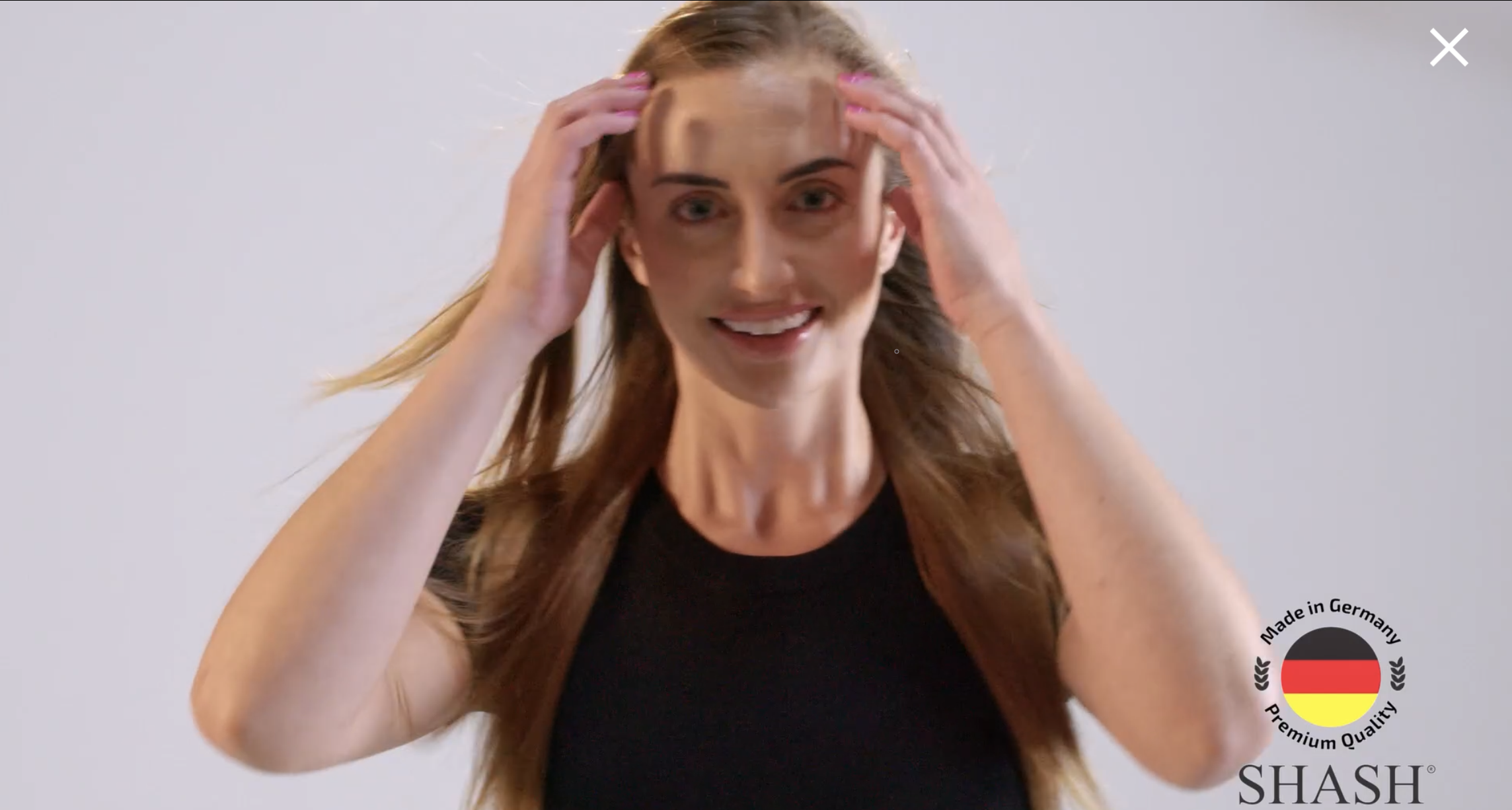 Best Hair Brush for Men & Women's | Boar Bristle Hair Brush - SHASH