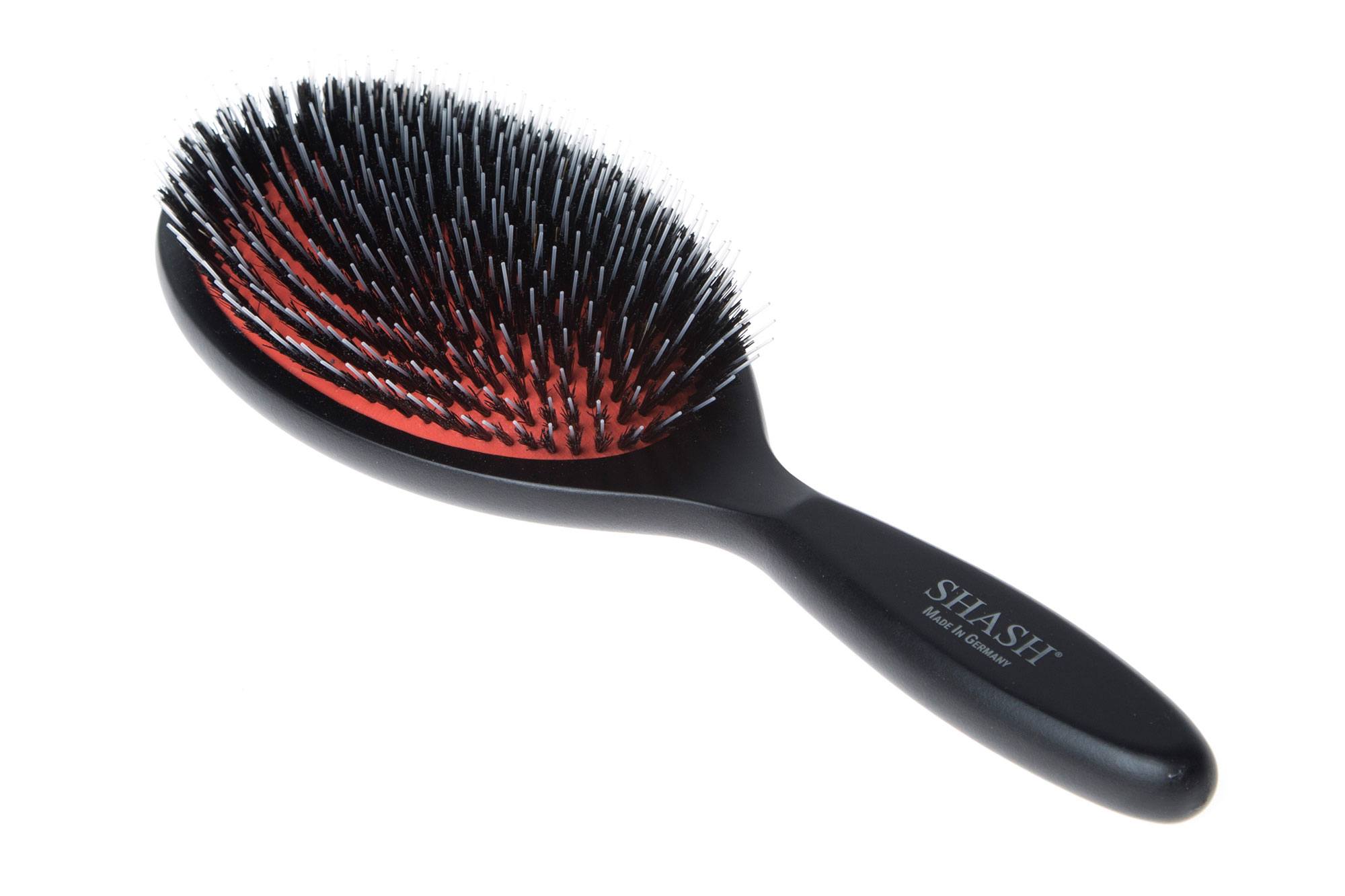 Since 1869 Hand Made In Germany - Nylon Boar Bristle Brush Suitable Fo