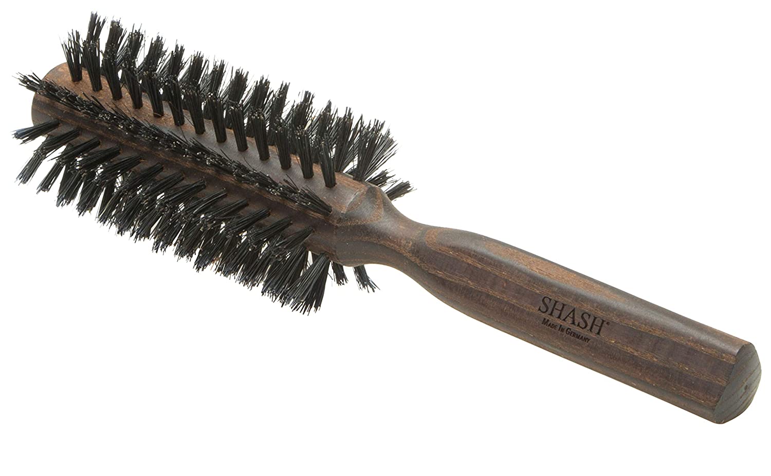 Since 1869 Hand Made In Germany Boar Bristle Round Brush | Volumize an